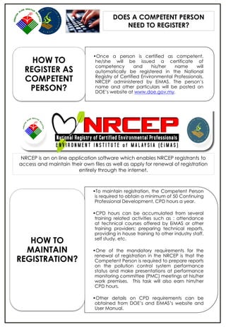 How to-be-a-competent-person | PDF