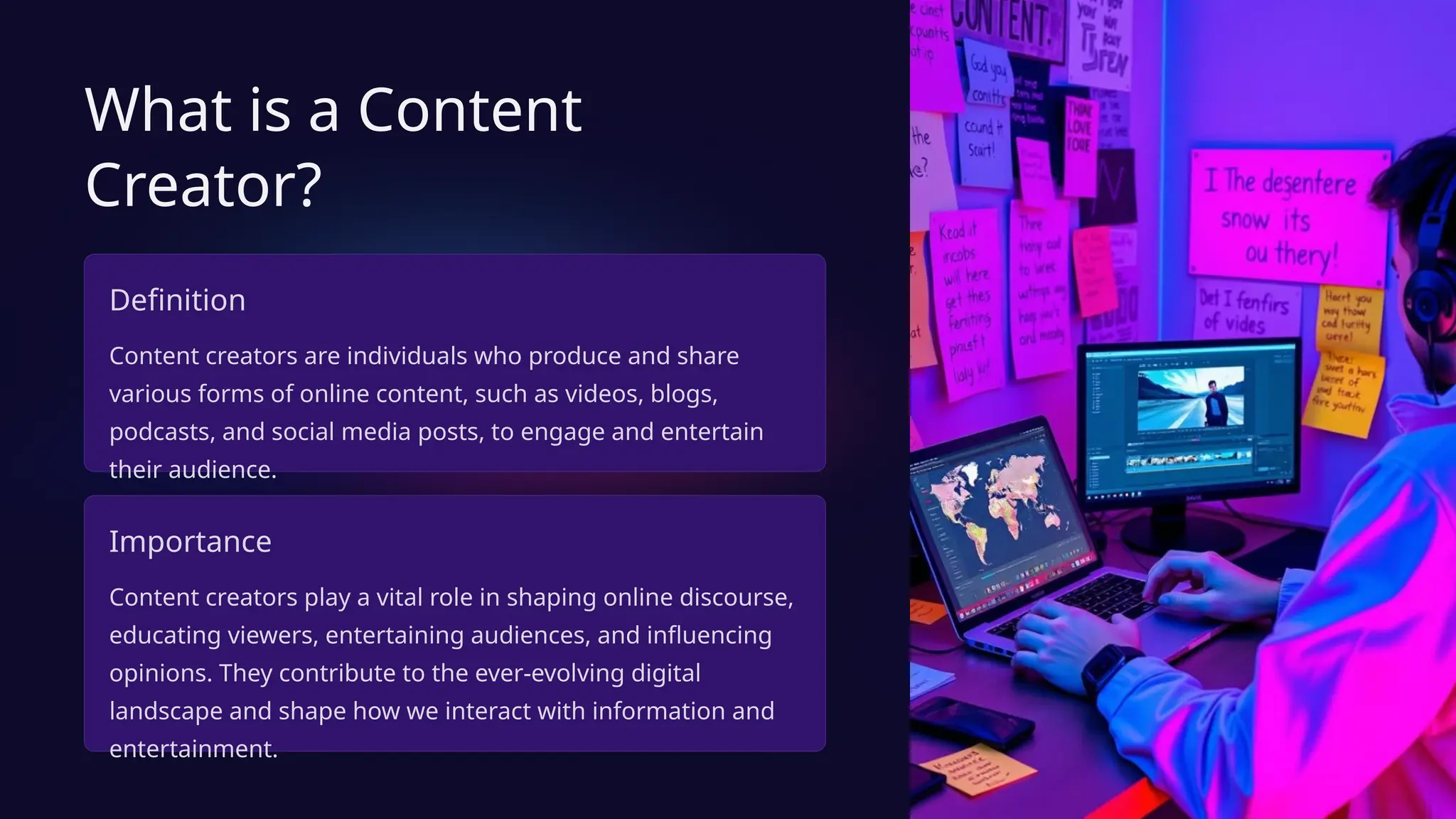 How-to-Be-a-Content-Creator..pptx...guide | PPTX