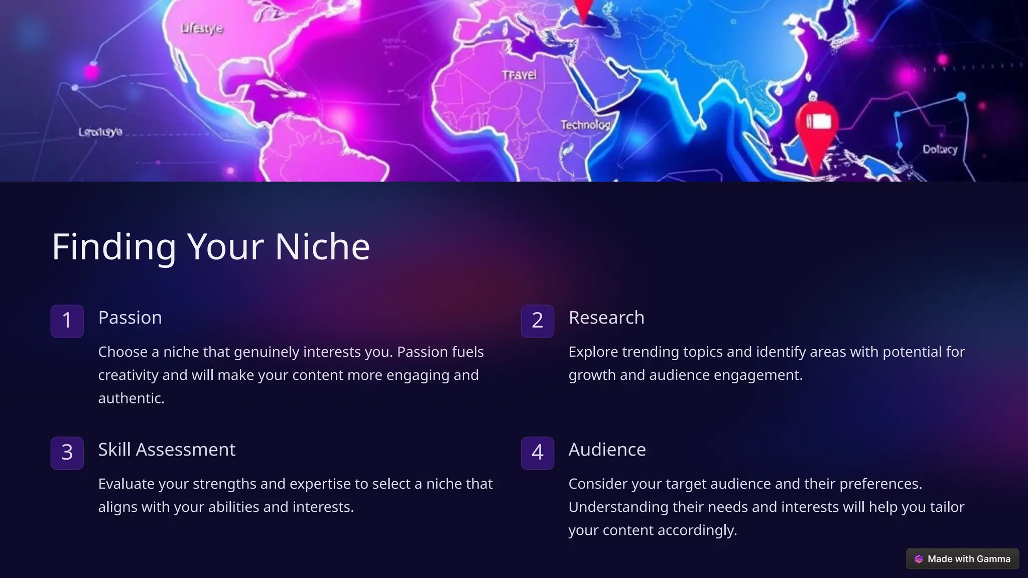 How-to-Be-a-Content-Creator..pptx...guide | PPTX