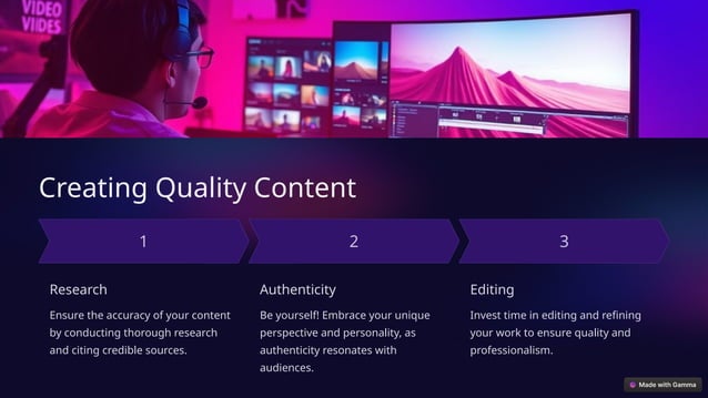 How-to-Be-a-Content-Creator..pptx...guide | PPTX