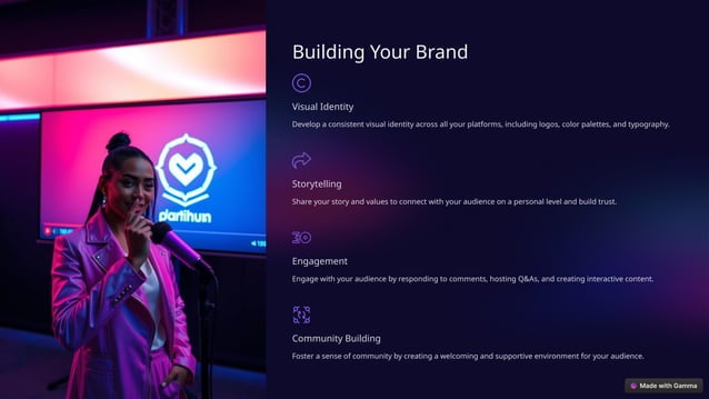 How-to-Be-a-Content-Creator..pptx...guide | PPTX