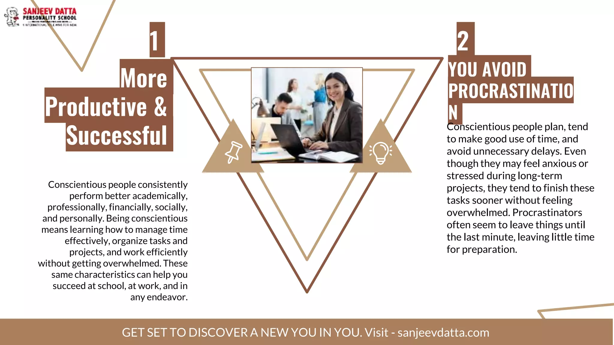 How to Be Conscientious? | PPTX