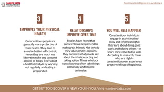 How to Be Conscientious? | PPTX