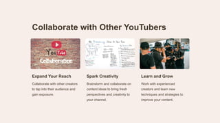 How-to-Become-a-YouTuber by kanchan sharma.pptx