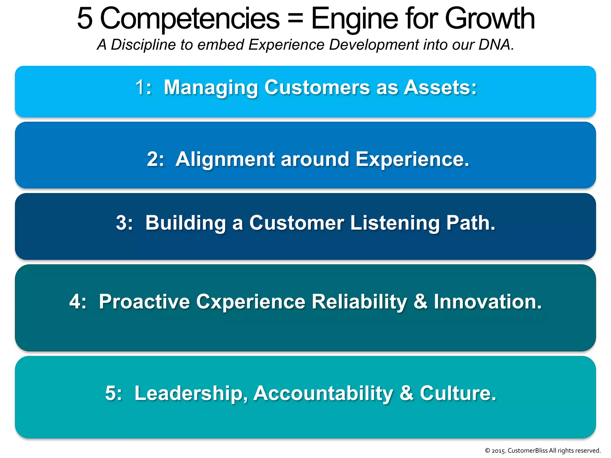 How to Build a Customer-Driven Growth Engine | PDF | Business ...