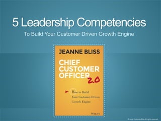 How to Build a Customer-Driven Growth Engine | PDF | Business ...