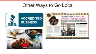 How to Build a Restaurant Community from Scratch | PDF