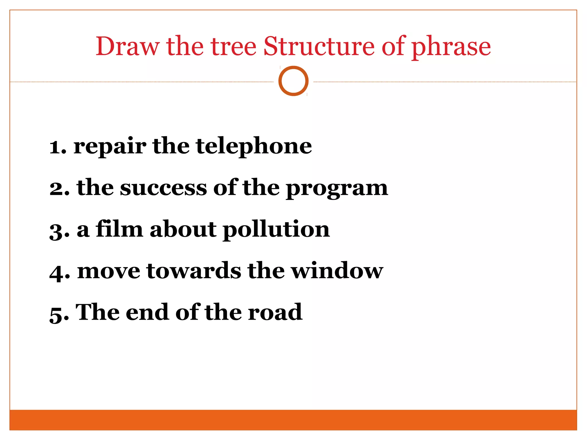 How to-build-a-tree-diagrams-answer-key-for-homework-and-review1 | PPT