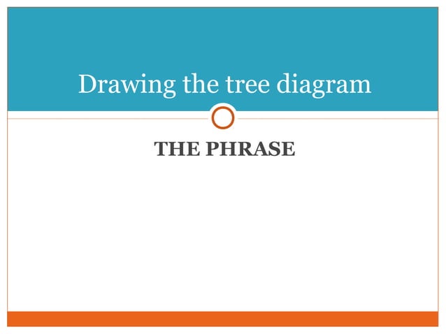 How to-build-a-tree-diagrams-answer-key-for-homework-and-review1 | PPT ...