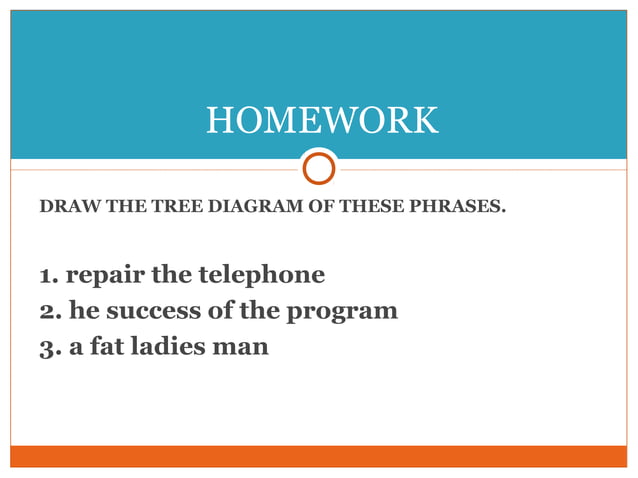 How to-build-a-tree-diagrams-answer-key-for-homework-and-review1 | PPT ...