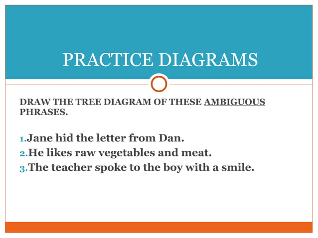 How to-build-a-tree-diagrams-answer-key-for-homework-and-review1 | PPT ...