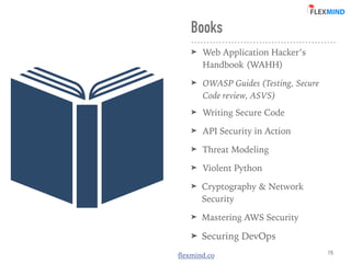 How to build career in Cybersecurity | PPT