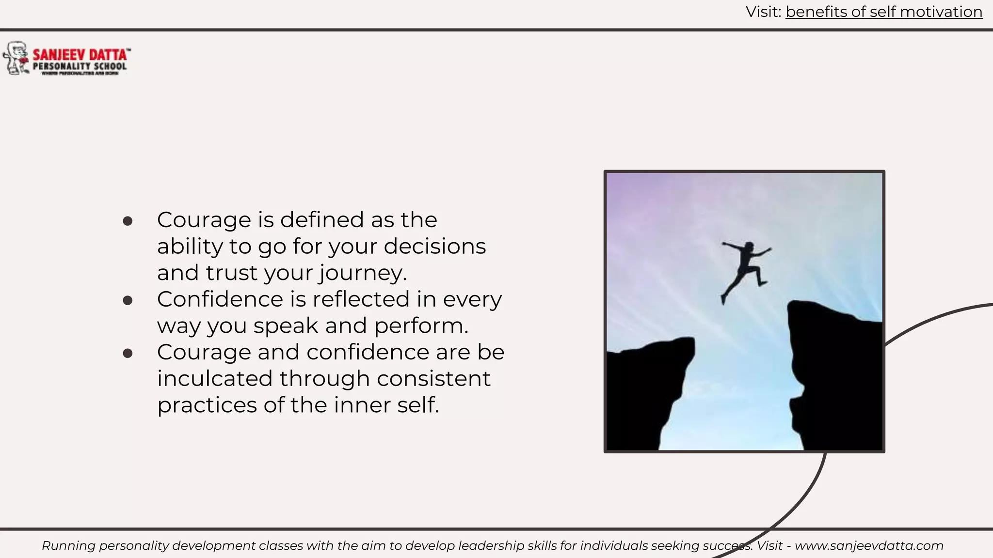 How to Build Courage and Confidence? | PPTX | Mental Health | Diseases ...