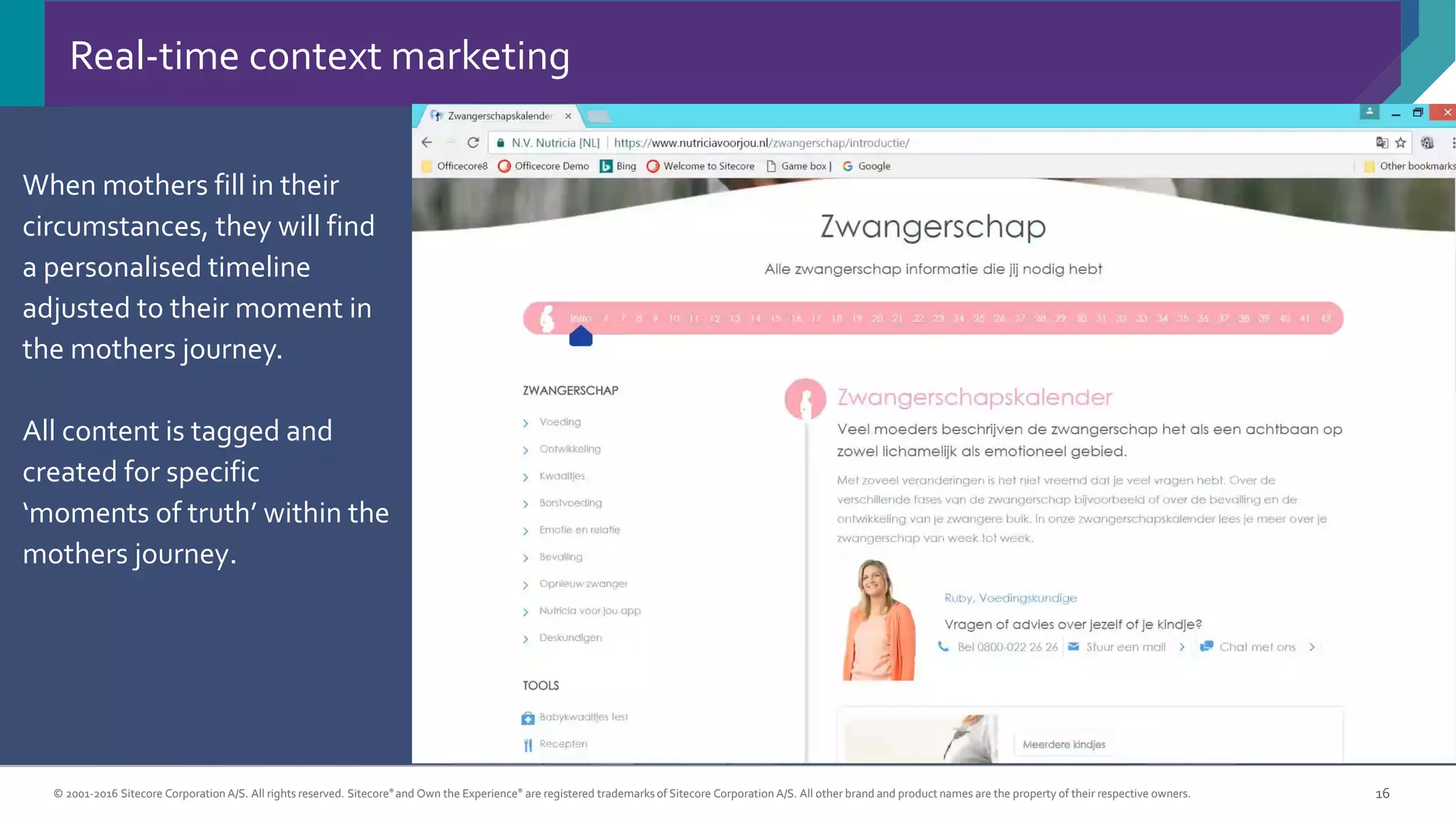 Sitecore & Microsoft Breakfast: Building a business case for transformation | PDF