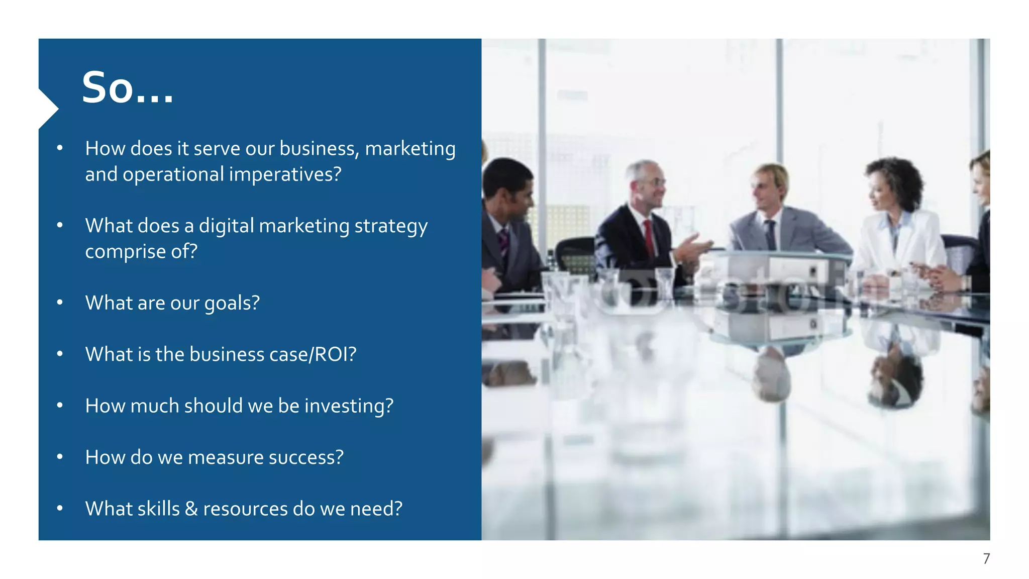 Sitecore & Microsoft Breakfast: Building a business case for ...