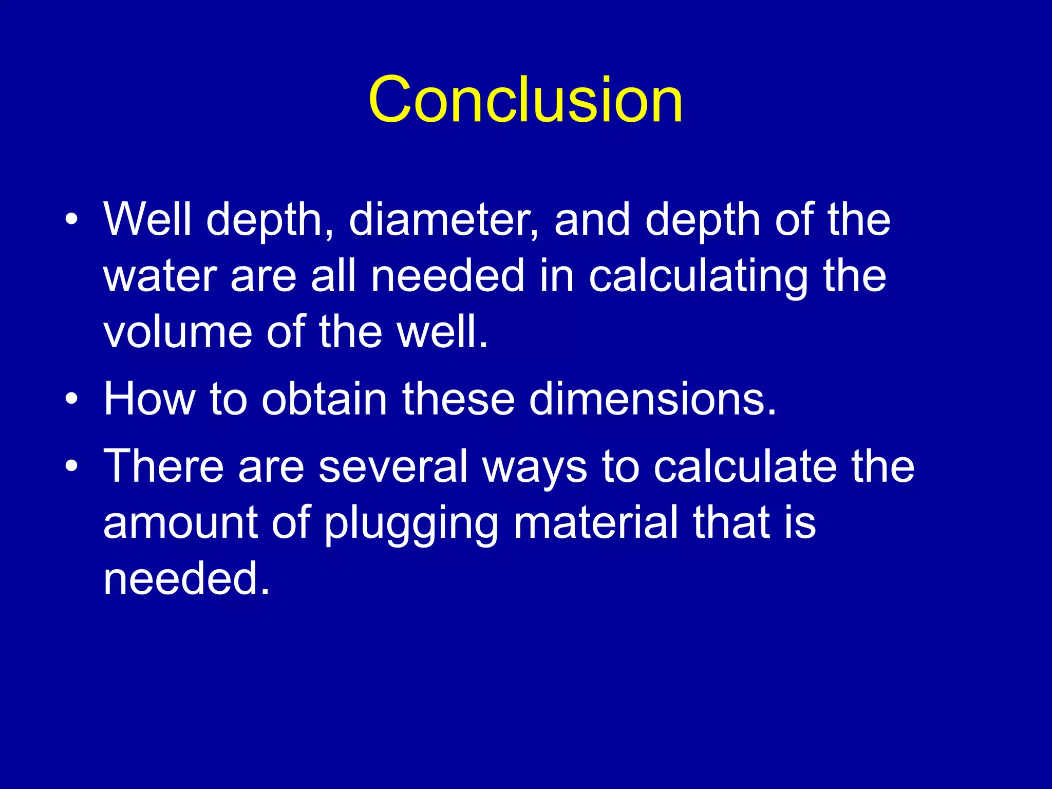 How-to-Calculate-the-Volume-of-a-Well.ppt
