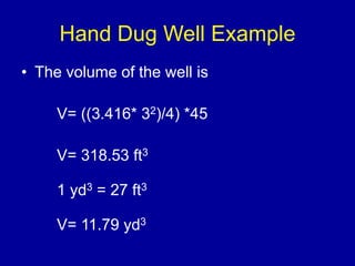 How-to-Calculate-the-Volume-of-a-Well.ppt