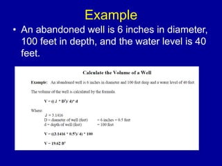 How-to-Calculate-the-Volume-of-a-Well.ppt