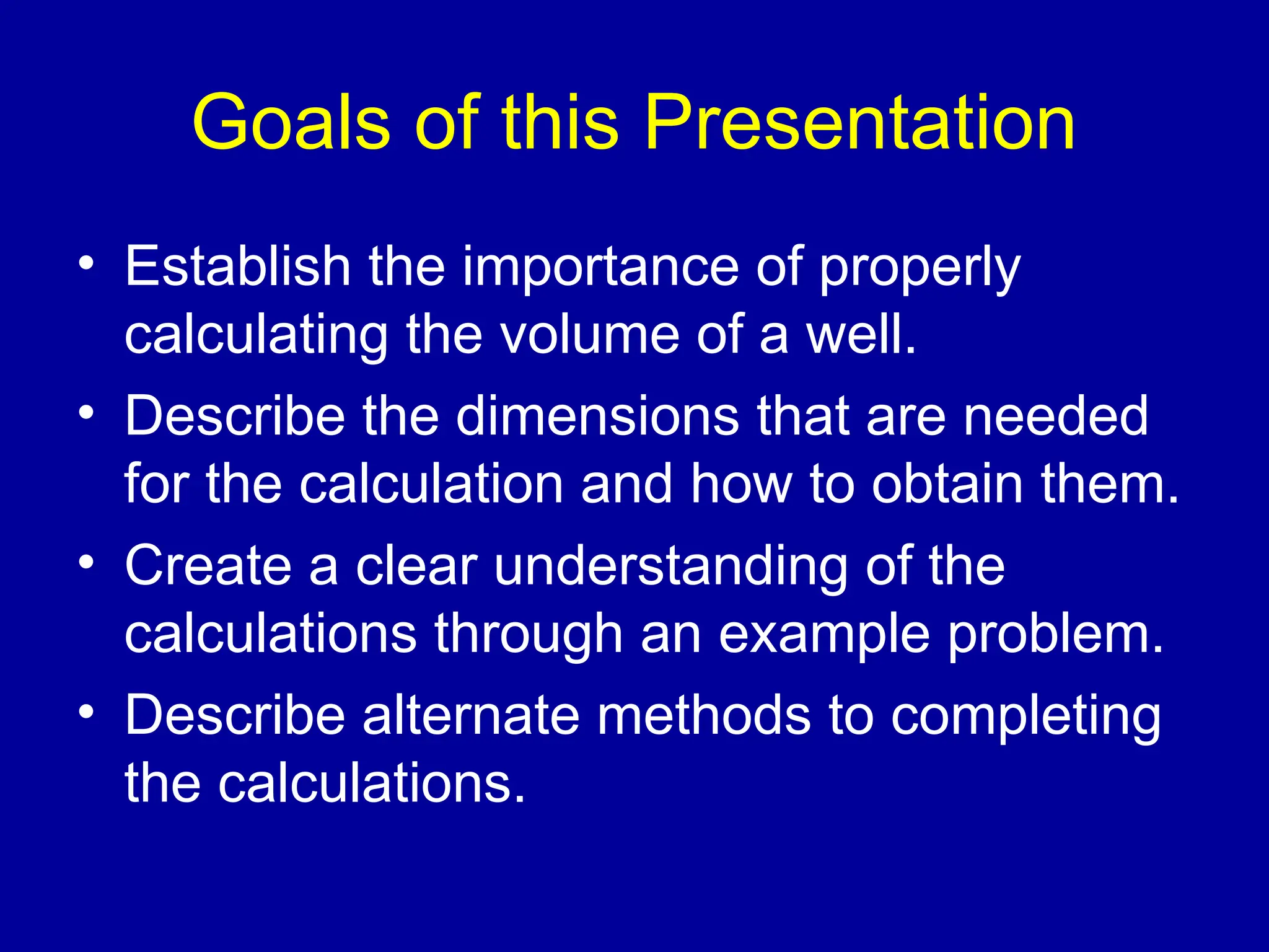how-to-calculate-the-volume-of-a-well.ppt