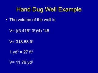 how-to-calculate-the-volume-of-a-well.ppt