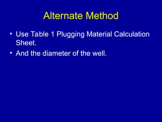 how-to-calculate-the-volume-of-a-well.ppt