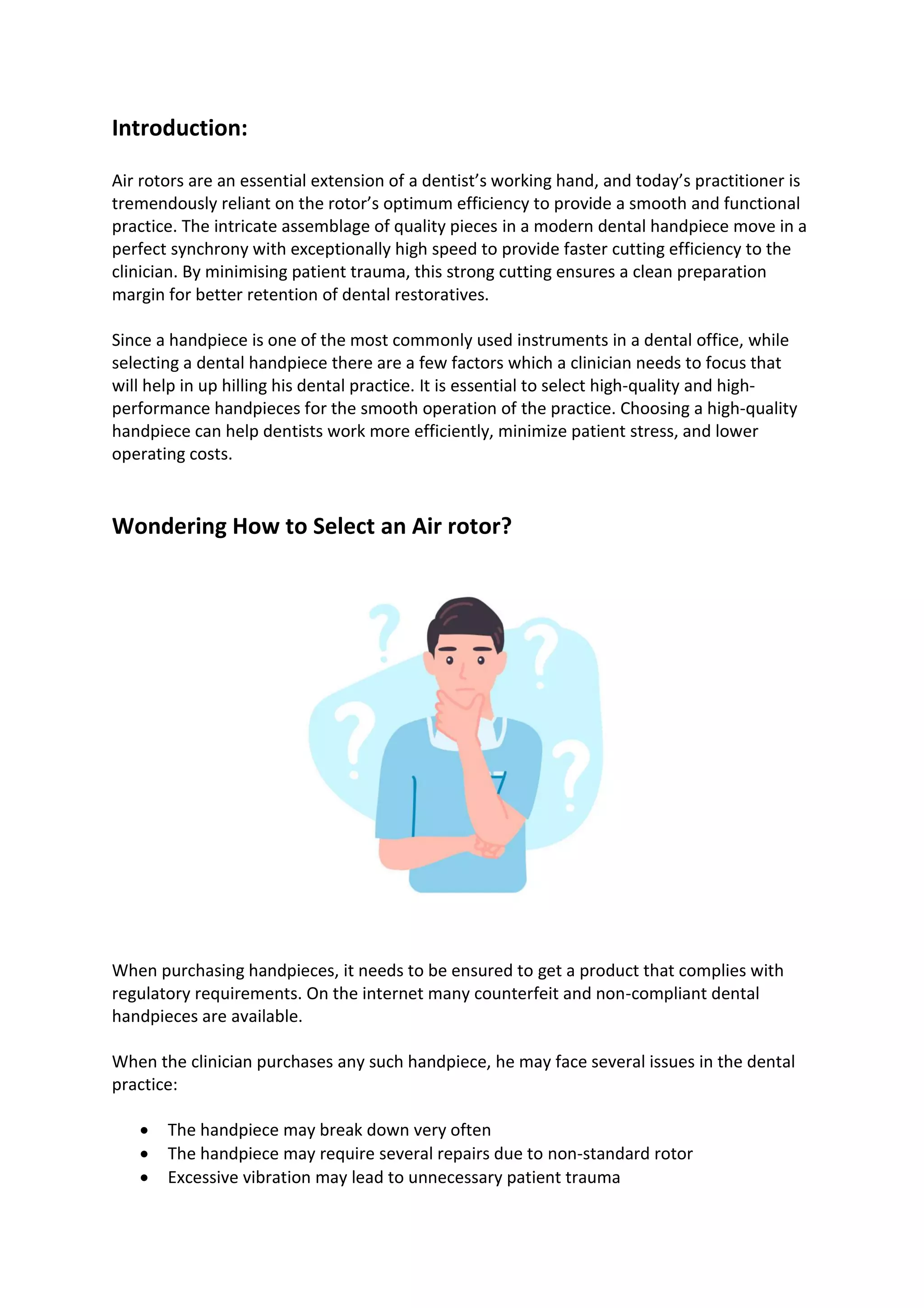 How to-choose-air-rotor-the-ultimate-guide-converted | PDF