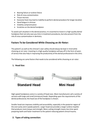 How to-choose-air-rotor-the-ultimate-guide-converted | PDF