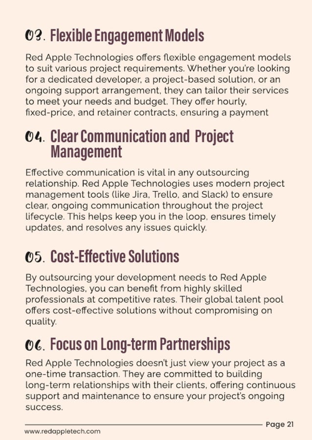 Choosing the Right Dedicated Developer- A Comprehensive Guidelines | PDF