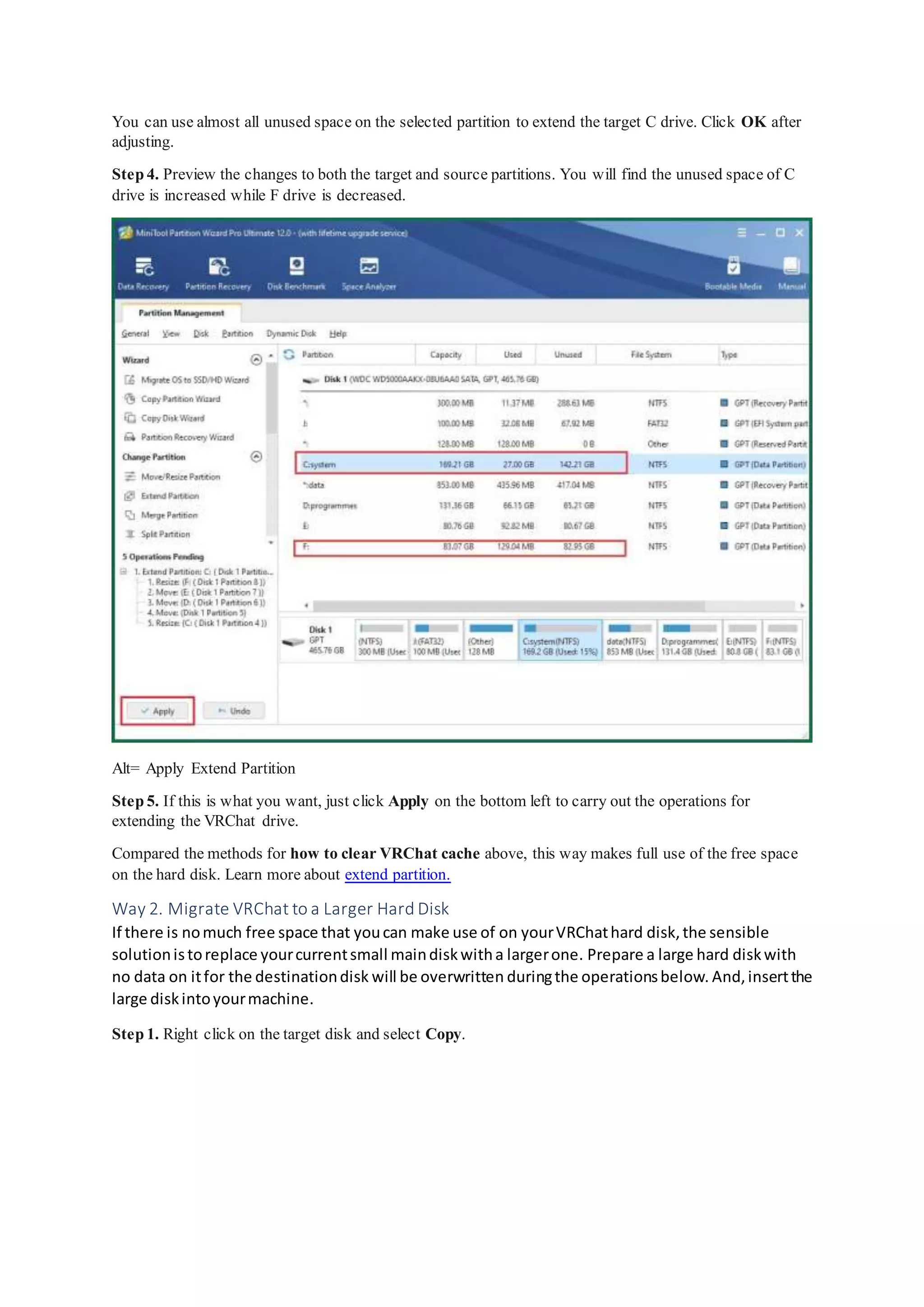 How to Clear VRChat Cache | DOCX