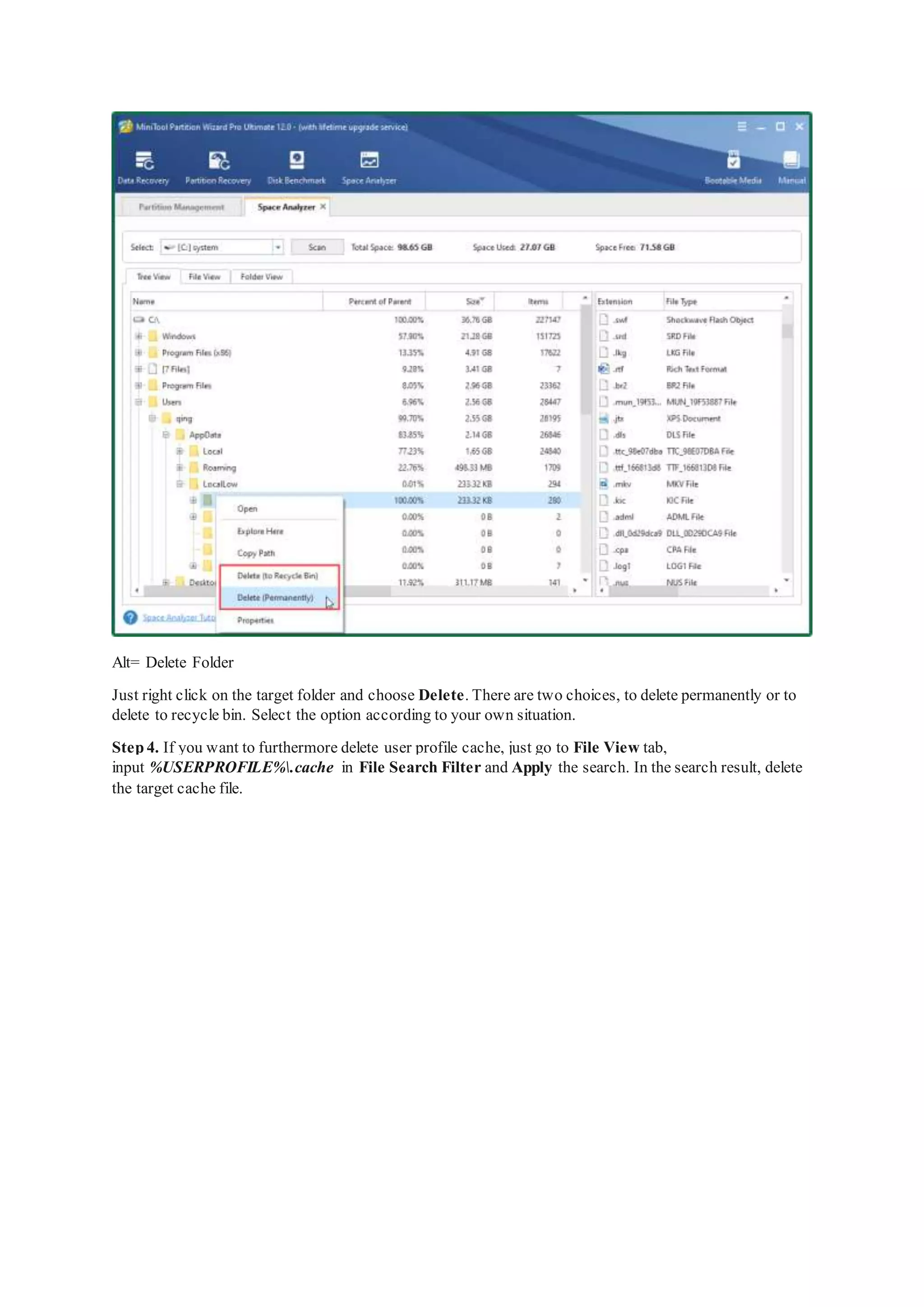How to Clear VRChat Cache | PDF