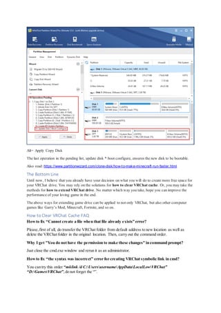 How to Clear VRChat Cache | DOCX