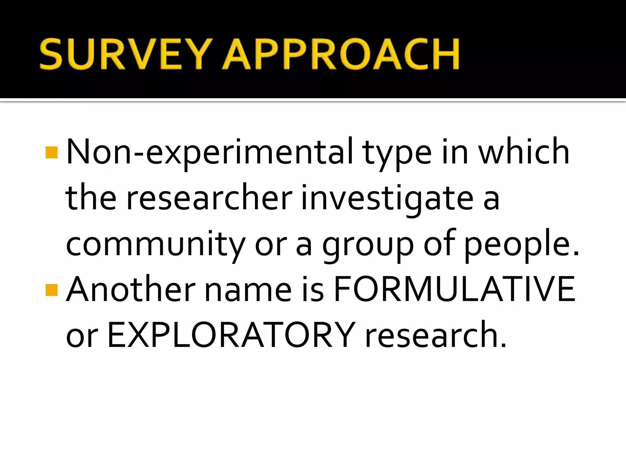 How to-collect-data-research | PPTX | Science