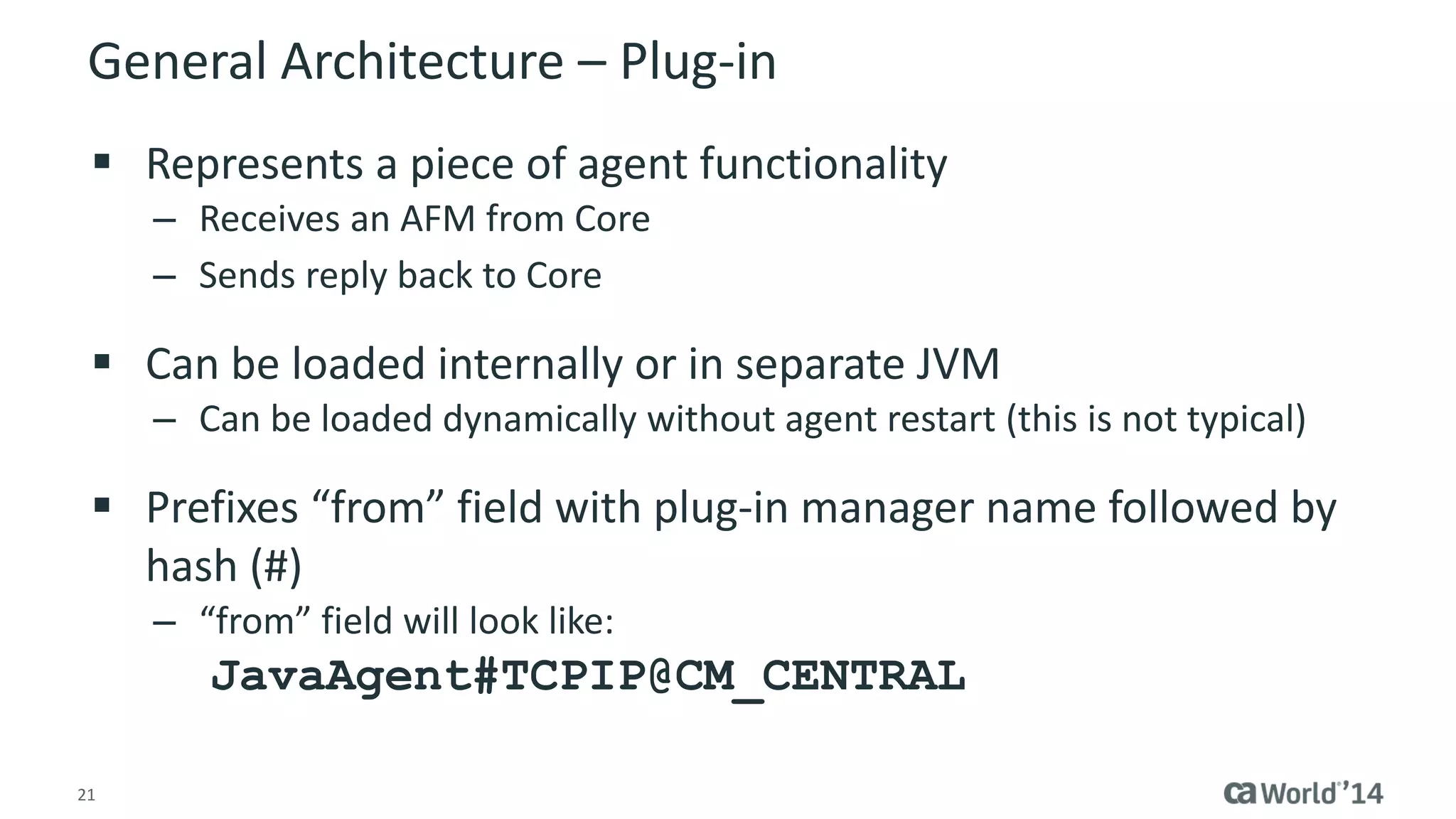 How To Configure The Ca Workload Automation System Agent Agentparmtxt