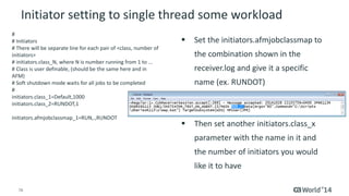 How to Configure the CA Workload Automation System Agent agentparm.txt ...