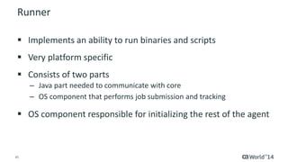 How to Configure the CA Workload Automation System Agent agentparm.txt ...