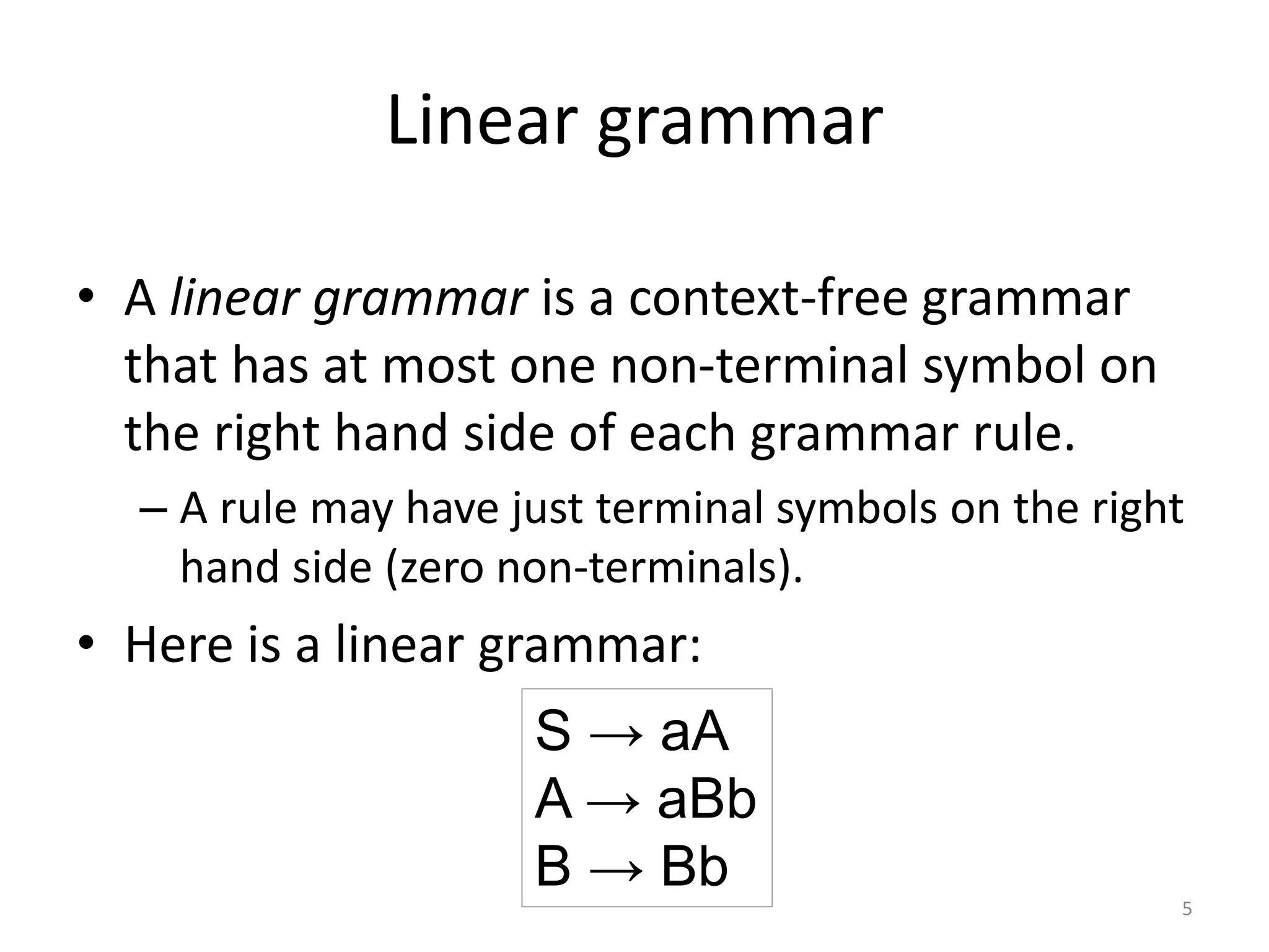 How-to-convert-a-left-linear-grammar-to-a-right-linear-grammar.pptx