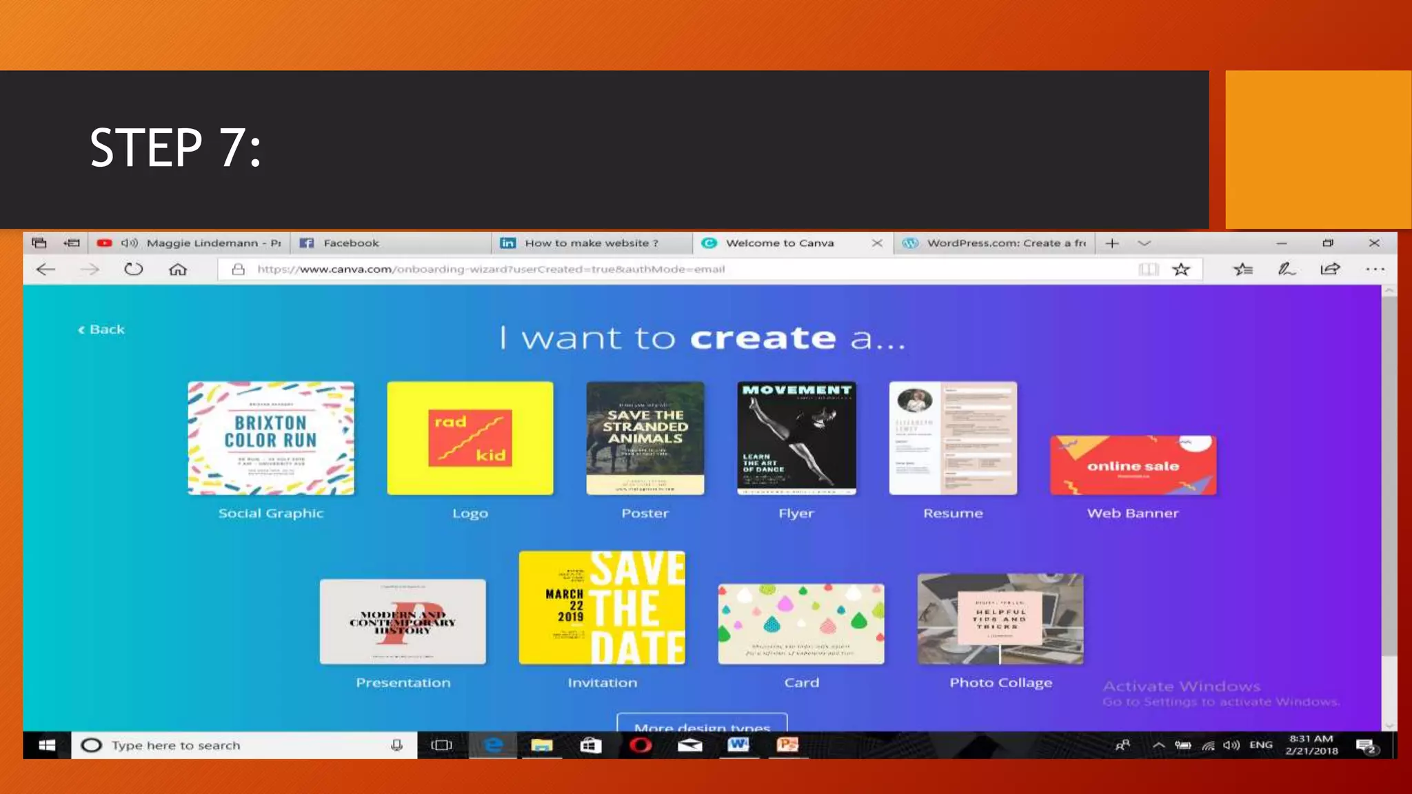 How to-create-a-canva? | PPT