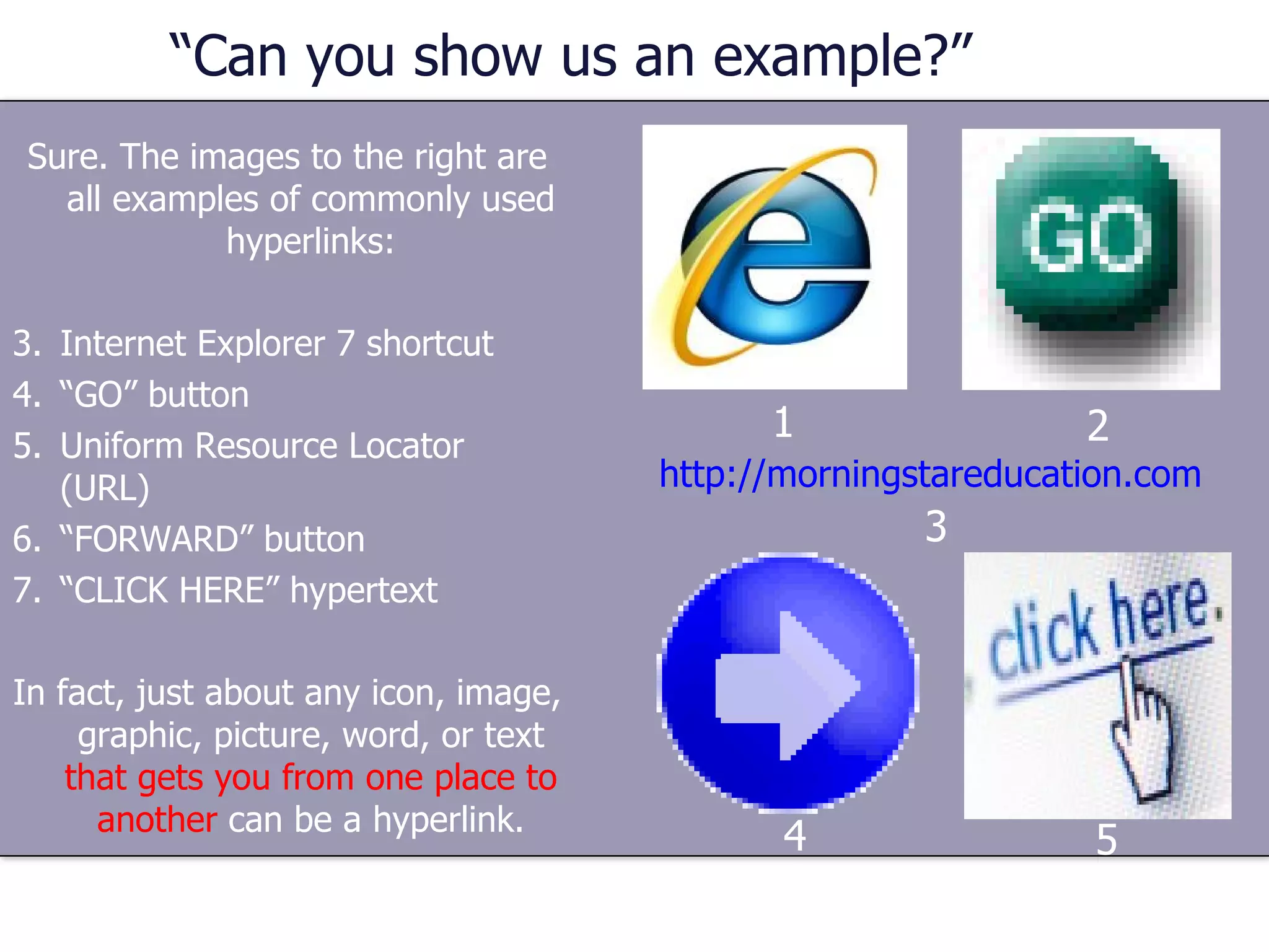 How To Create a Hyperlink in Microsoft Office PowerPoint | PPT