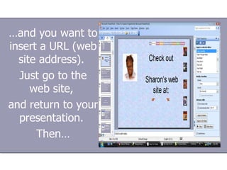 How To Create a Hyperlink in Microsoft Office PowerPoint | PPT