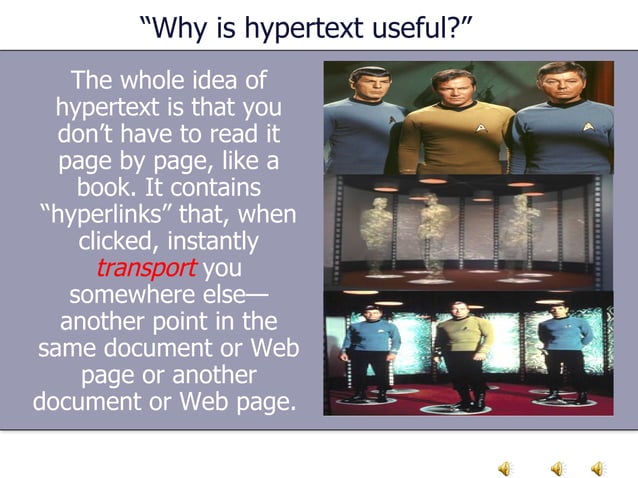 How To Create a Hyperlink in Microsoft Office PowerPoint | PPT