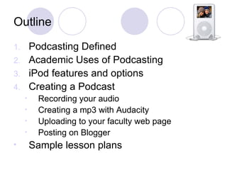 How to Create a Podcast | PPT