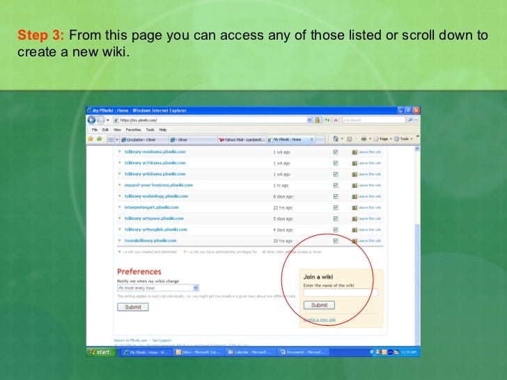 How To Create A Wiki