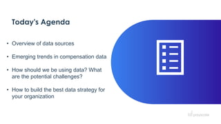 Webinar - How to Create an Effective Compensation Data Strategy | PPT