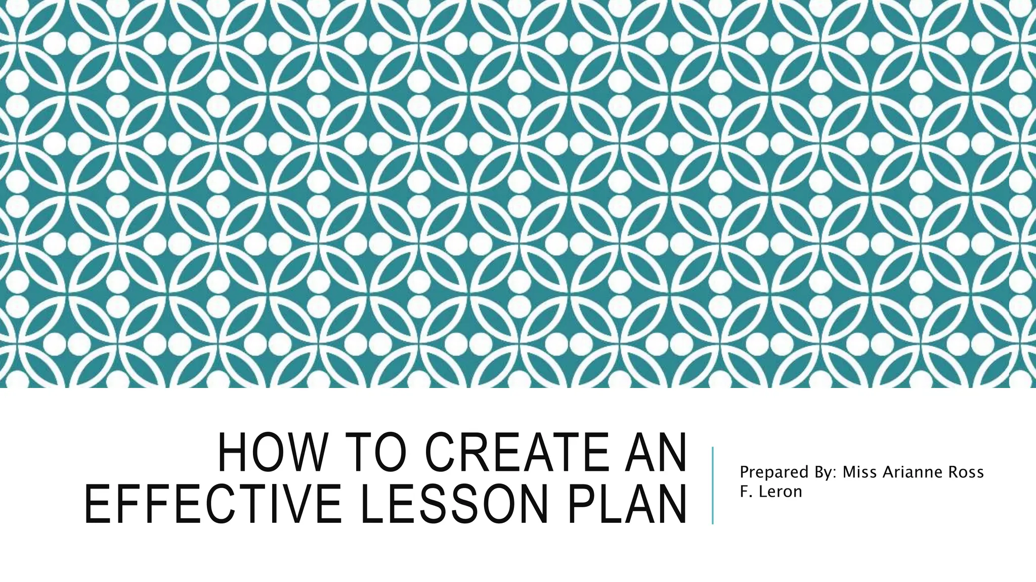 How-to-create-an-effective-lesson-plan.pptx