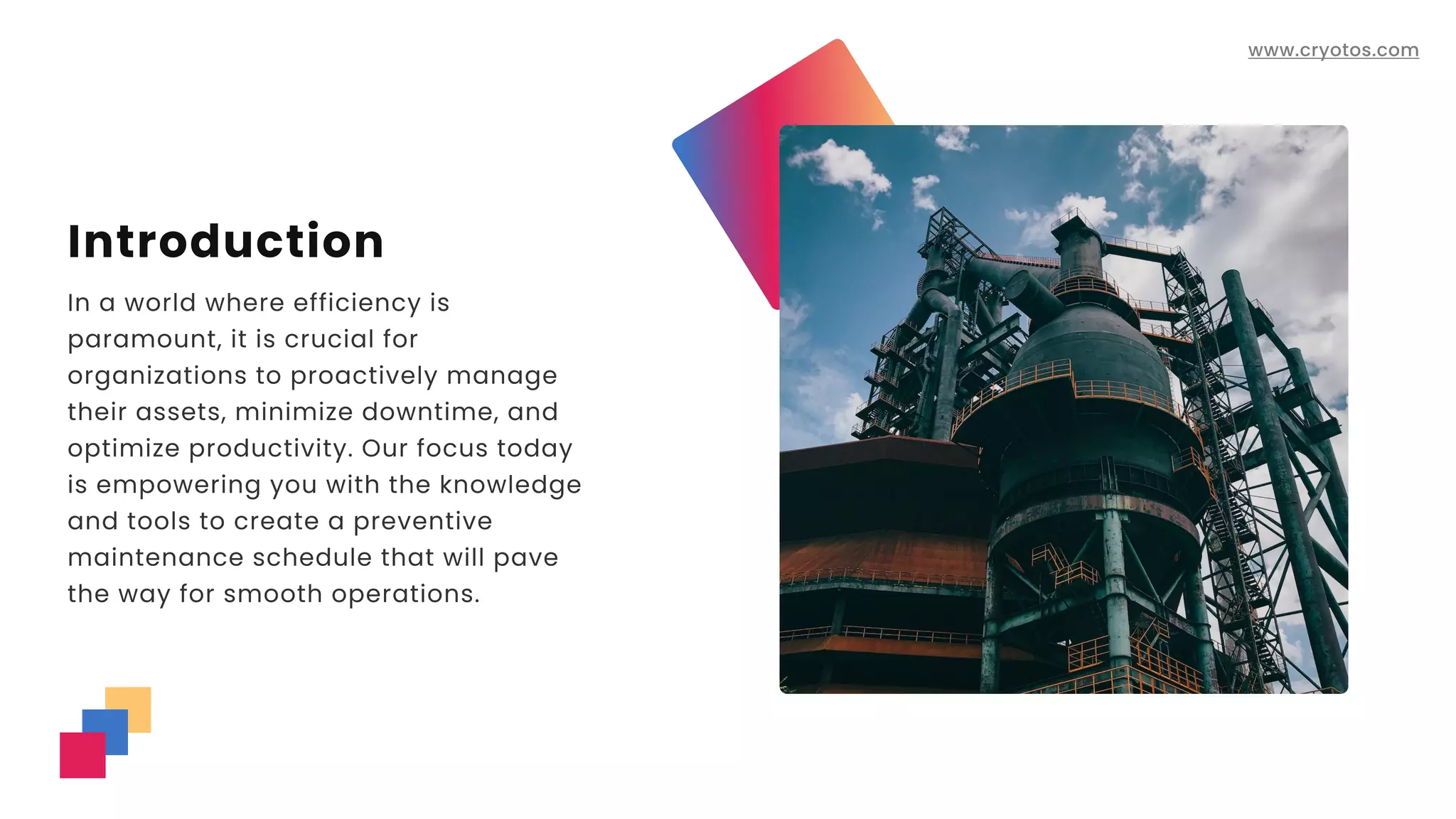 How to Create an Effective Preventive Maintenance Schedule? | PPT