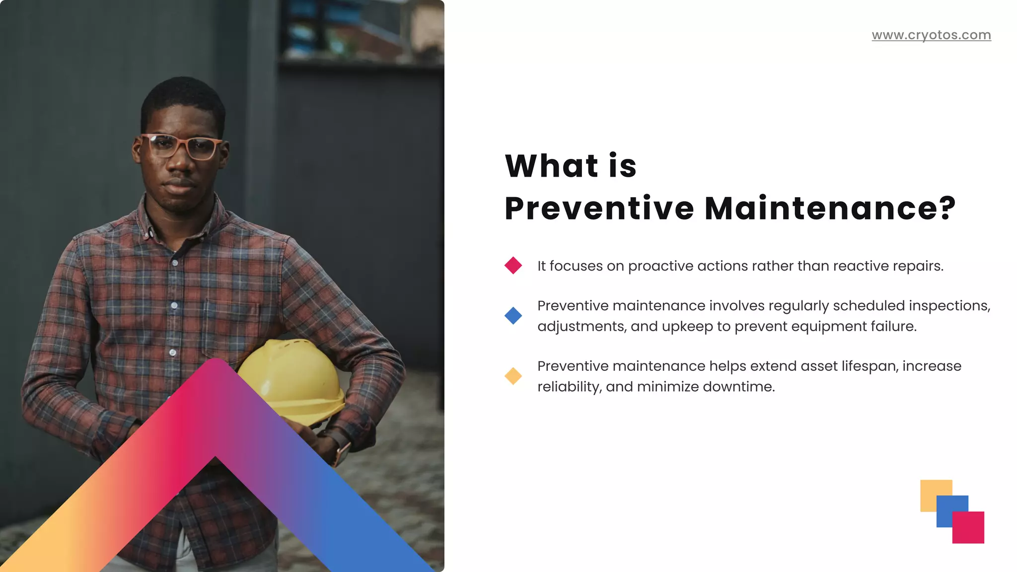 How to Create an Effective Preventive Maintenance Schedule? | PPT