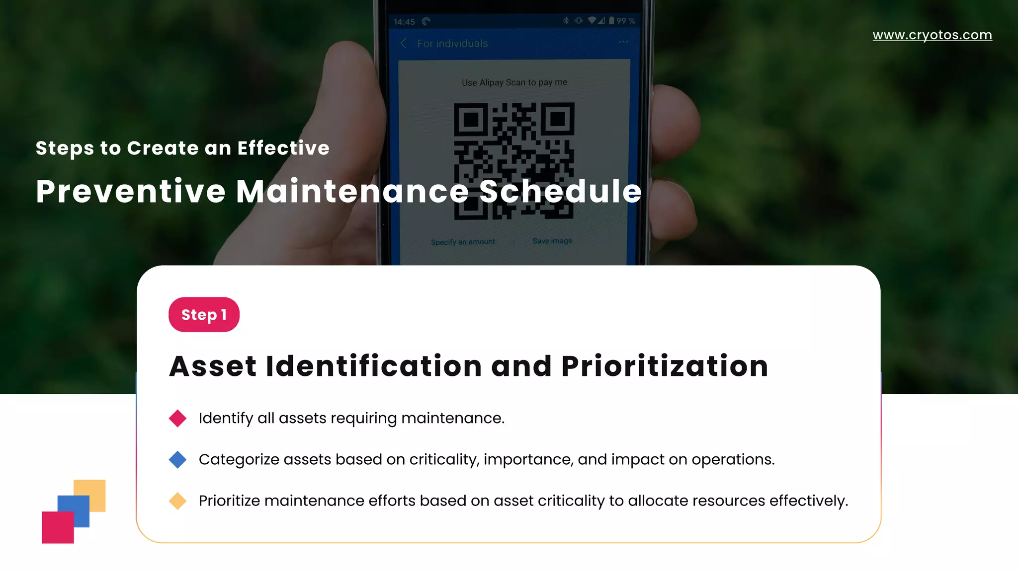 How to Create an Effective Preventive Maintenance Schedule? | PPT
