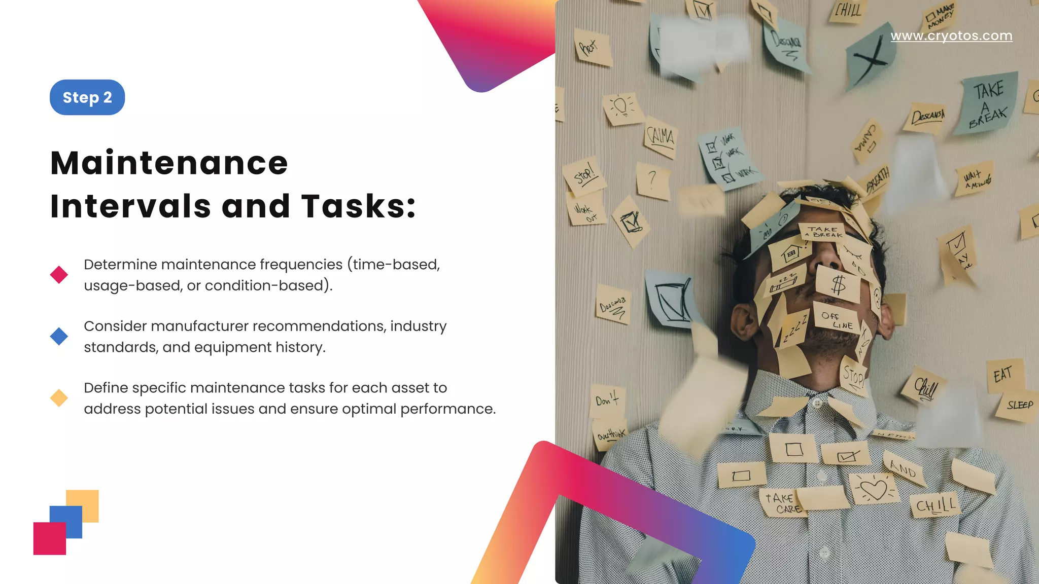How to Create an Effective Preventive Maintenance Schedule? | PPT