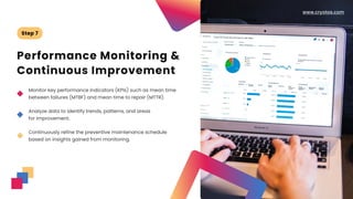 How to Create an Effective Preventive Maintenance Schedule? | PDF