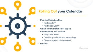 Webinar - How to Create and Maintain a Practical Compensation Calendar ...